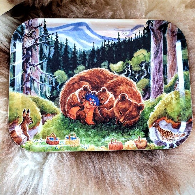 Presenter & Heminredning - Lilla Lager