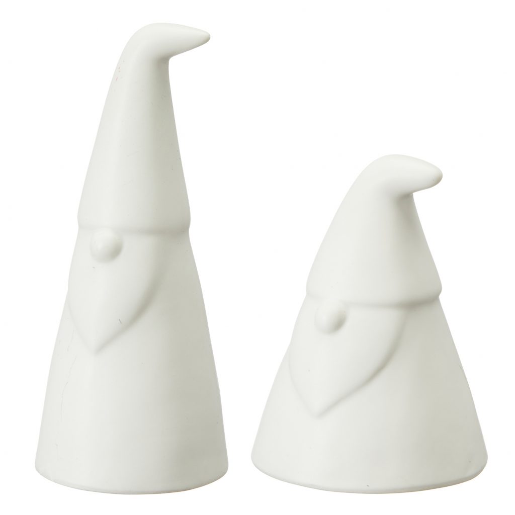 Tomte vit 2-pack - Lilla Lager